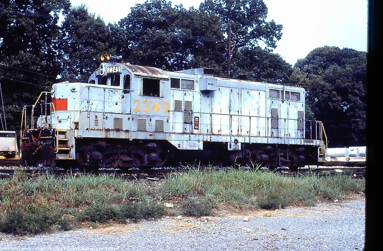 SBD 2349 GP7 Chop Nose